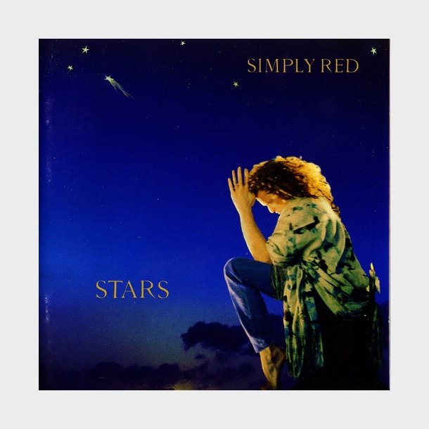 Simply Red - Stars (1991) - CD (Albums) S - Elffina's Genbrug