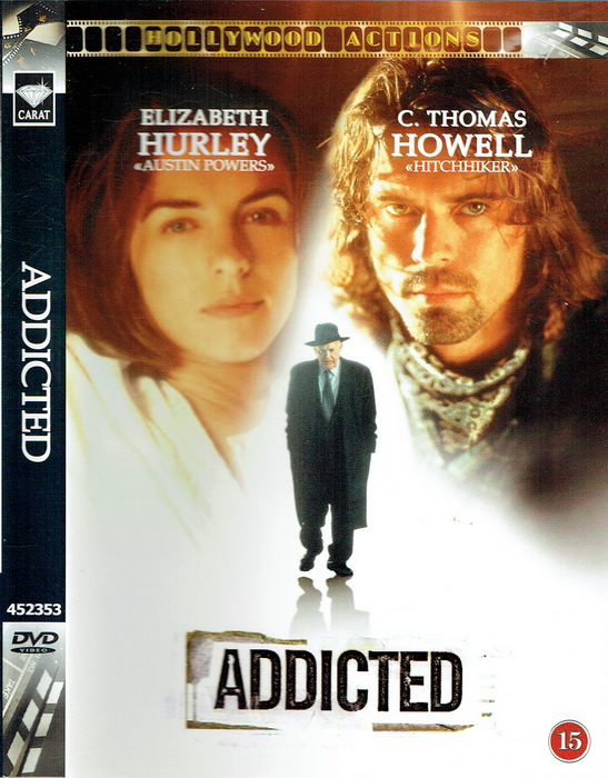 Addicted (2010) - DVD Film - Elffina's Genbrug (CD/DVD/Spil Shop)