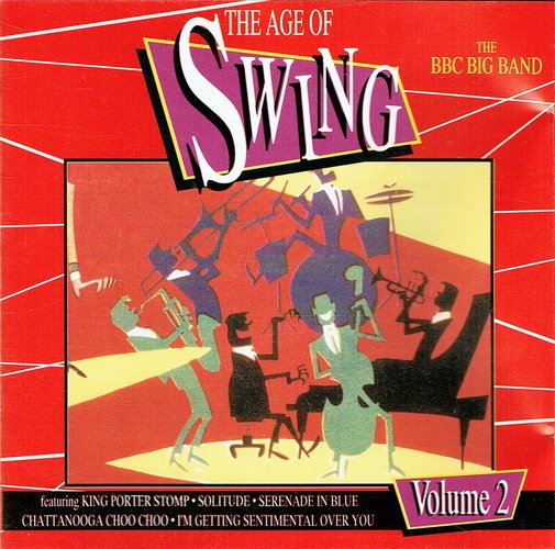 Age Of Swing Volume 2 (1993) - CD JAZZ - Elffina's Genbrug (CD/DVD/Spil ... Age Of Swing Volume 2 (1993) - CD JAZZ - Elffina's Genbrug (CD/DVD/Spil ...