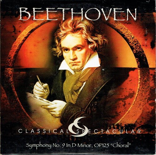 Beethoven Classical Spectacular (2001) CD6004 - Klassiske CD i PAP ...