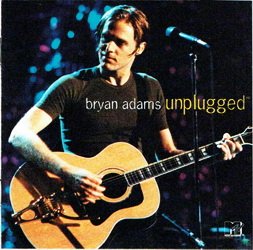 Bryan Adams - Unplugged (1997) - CD (Albums) B - Elffina's Genbrug (CD ...