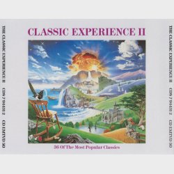 Classic Experience II (1990) (Fat) - CD Klassisk - Elffina's Genbrug ...