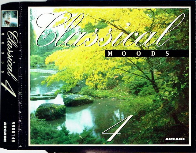 Classical Moods 4 (Slim) - CD Klassisk - Elffina's Genbrug (CD/DVD/Spil ...