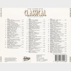 Complete Classical Collection (1991) (Fatcase) - CD Klassisk - Elffina ...