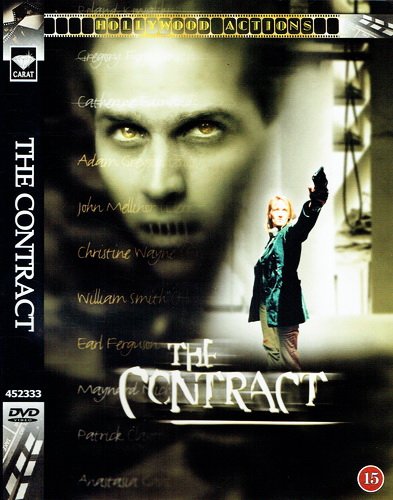 Contract (1999) - DVD Film - Elffina's Genbrug (CD/DVD/Spil Shop)