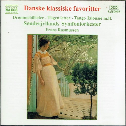 Danske Klassiske Favoritter (1995) - CD Klassisk - Elffina's Genbrug ...