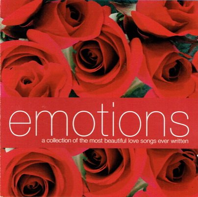 Emotions (2003) - CD Various Artist - Elffina's Genbrug (CD/DVD/Spil Shop)