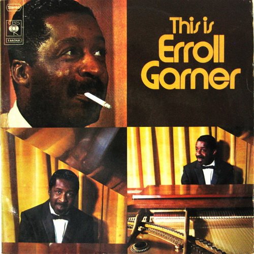 Erroll Garner - This Is Erroll Garner - Vinyl LP (Albums) - Elffina's ...