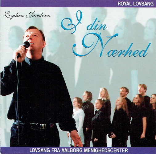 Eydun Jacobsen - I din Nærhed (1998) - CD Kristen Musik - Elffina's ...