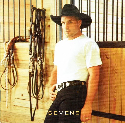 Garth Brooks - Sevens (1997) - CD (Albums) G - Elffina's Genbrug (CD ...