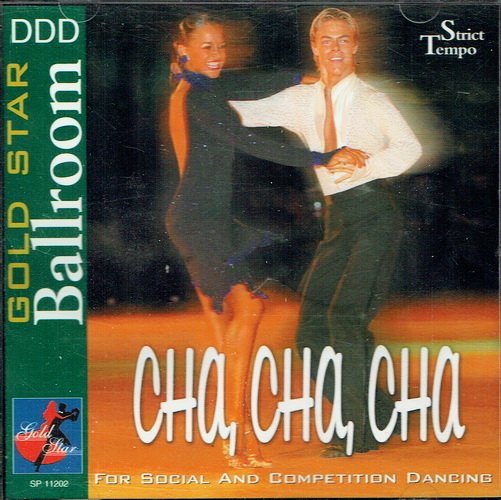Gold Star Ballroom - Cha, Cha, Cha (2003) - CD Various Artist - Elffina ...