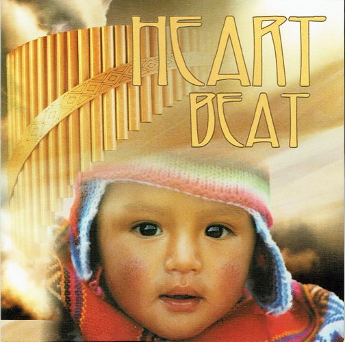 Heart Beat - CD Afslapning/Meditation - Elffina's Genbrug (CD/DVD/Spil ...