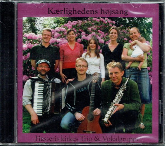 Kærlighedens Højsang - NY - CD Klassisk - Elffina's Genbrug (CD/DVD ...