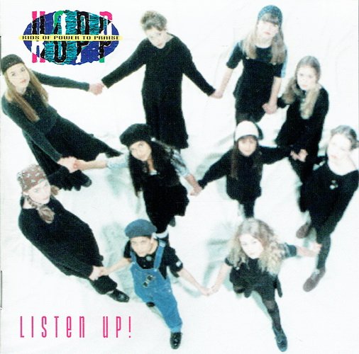 Kids Of Power To Praise - Listen Up - CD Kristen Musik - Elffina's ...
