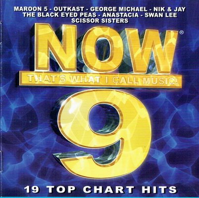 Now That's What I Call Music 09 (2004) - CD Various Artist - Elffina's ...