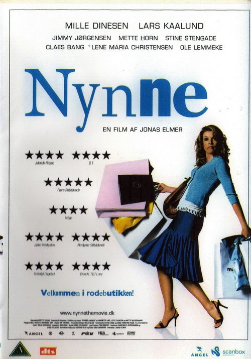 Nynne (2005) - DVD Film - Elffina's Genbrug (CD/DVD/Spil Shop)