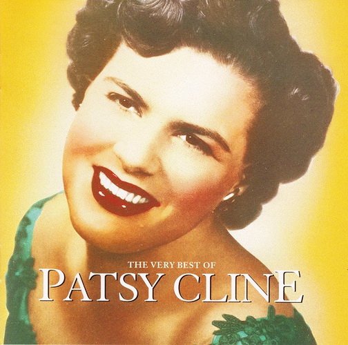 Patsy Cline - The Very Best Of Patsy Cline (1996) - CD JAZZ - Elffina's ...
