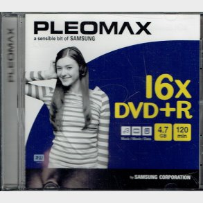 Brændbare CD/DVD - Elffina's Genbrug (CD/DVD/Spil Shop)