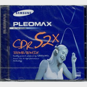 Brændbare CD/DVD - Elffina's Genbrug (CD/DVD/Spil Shop)