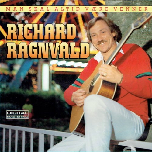 Richard Ragnvald - Man Skal Altid Være Venner (1989) - CD (Albums) R ...