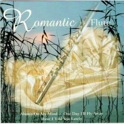 Romantic Flute - CD Klassisk - Elffina's Genbrug (CD/DVD/Spil Shop)
