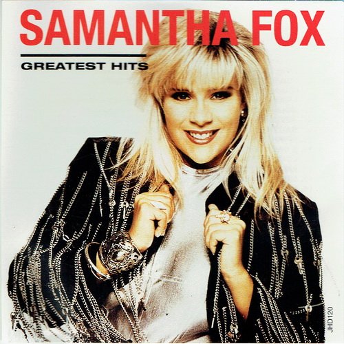 Samantha Fox Greatest Hits 1992 Cd Albums S Elffinas Genbrug Cddvdspil Shop