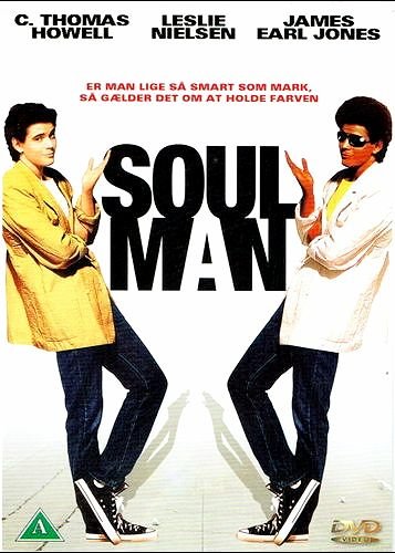 Soul Man (1986) - DVD Film - Elffina's Genbrug (CD/DVD/Spil Shop)