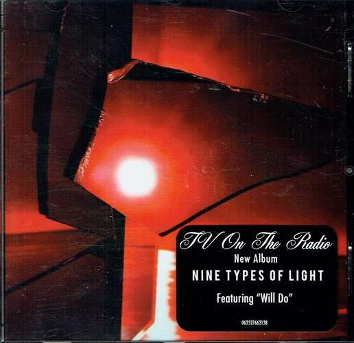 TV On The Radio - Nine Types Of Light (2011) - CD (Albums) T - Elffina ...