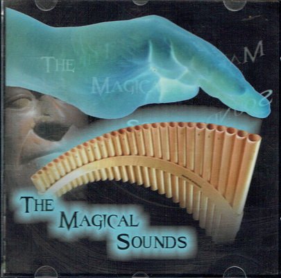 The Magical Sounds - CD Afslapning/Meditation - Elffina's Genbrug (CD ...