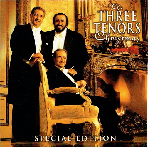 Three Tenors - Christmas (Special Edition) (2000) - CD Klassisk ...