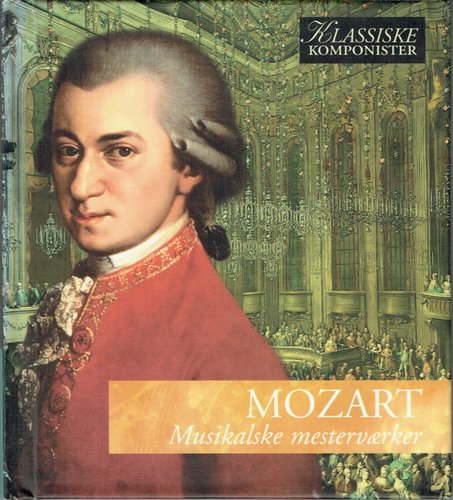 Klassiske Komponister (Serie) - Elffina's Genbrug (CD/DVD/Spil Shop)